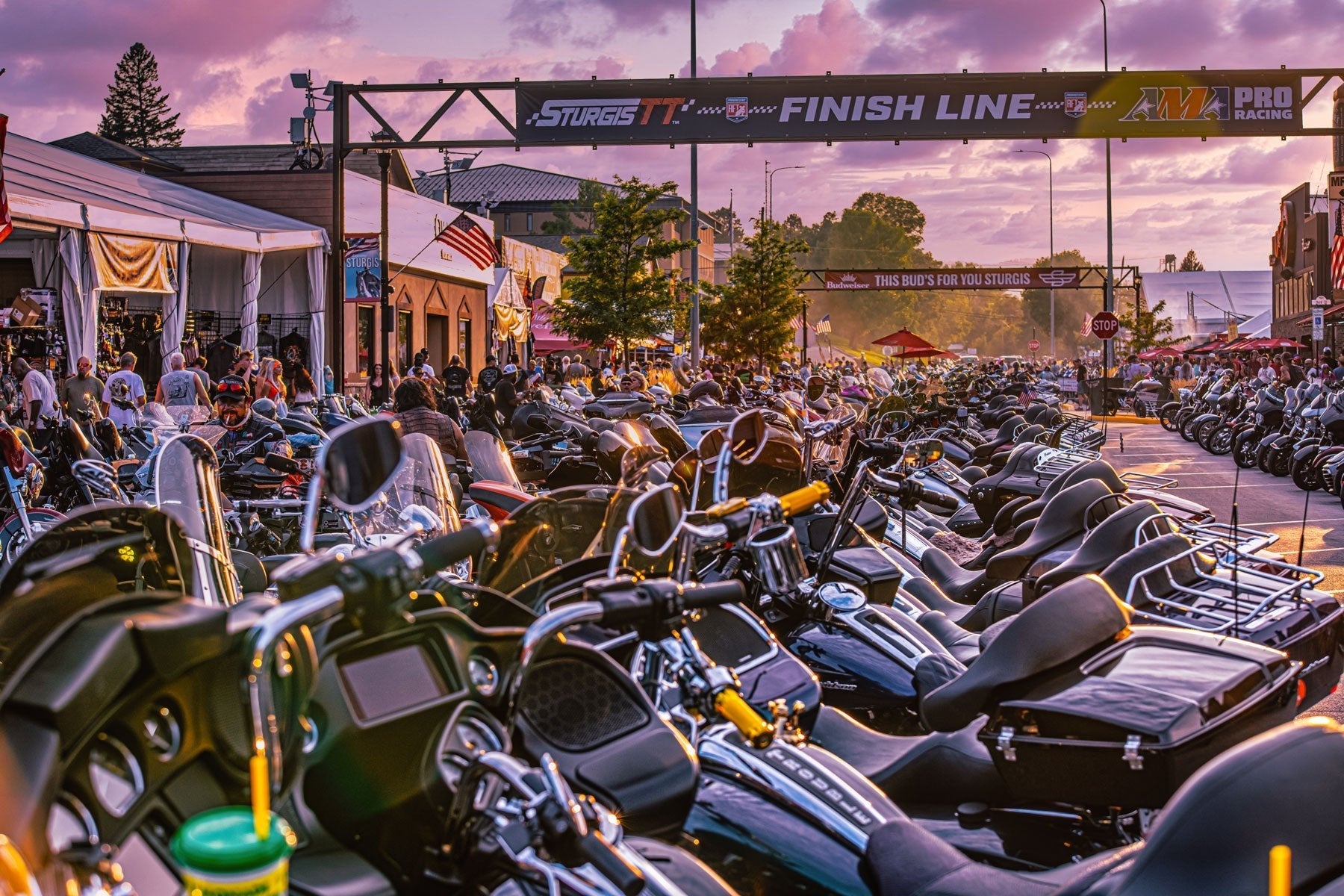 Enhanced Sound Experience at Sturgis Motorcycle Rally 2024