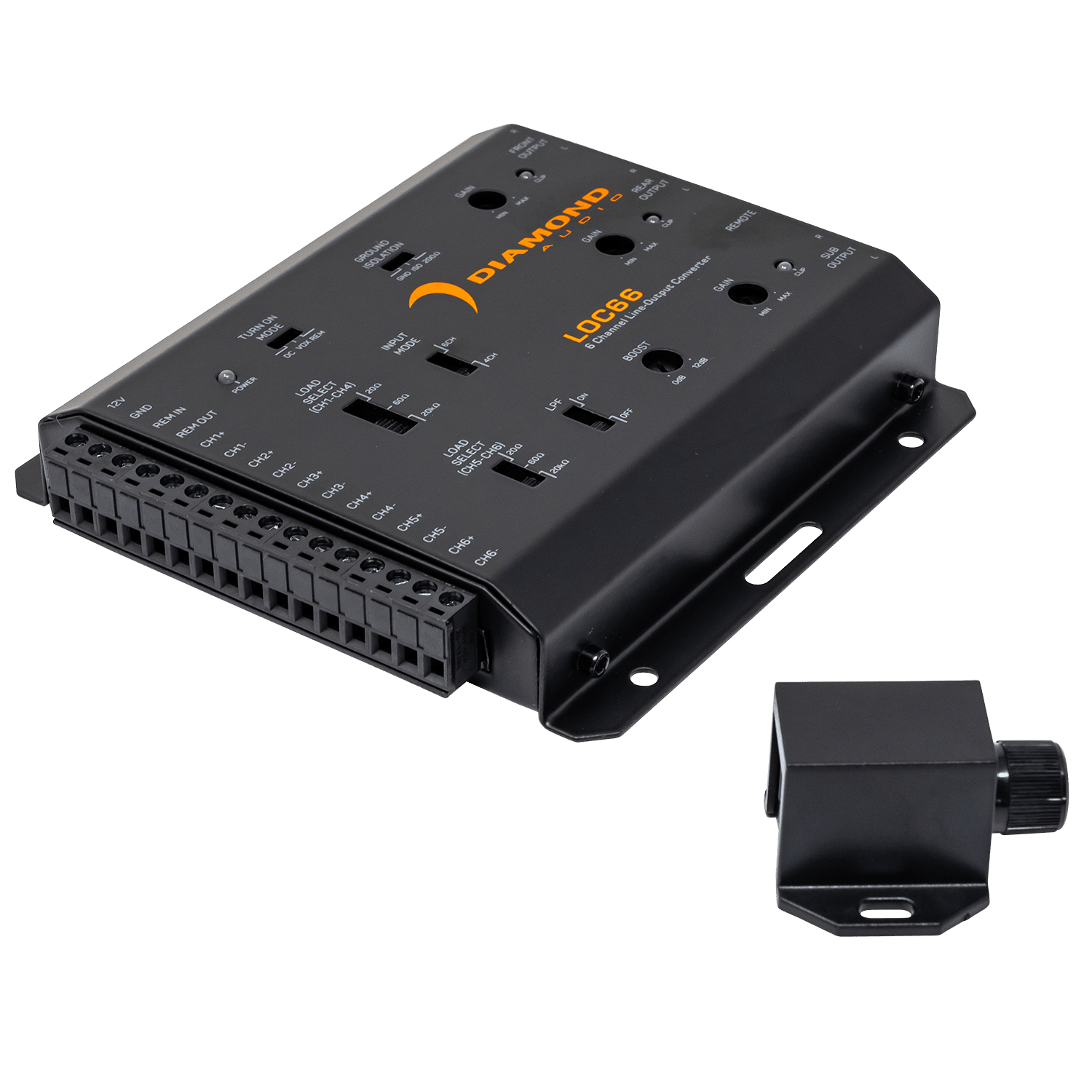 Best LOC Line Output converter