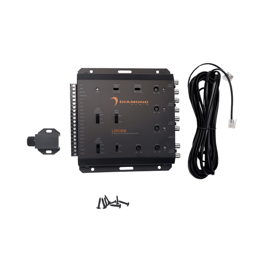 Motorcycle DSP - Diamond Audio