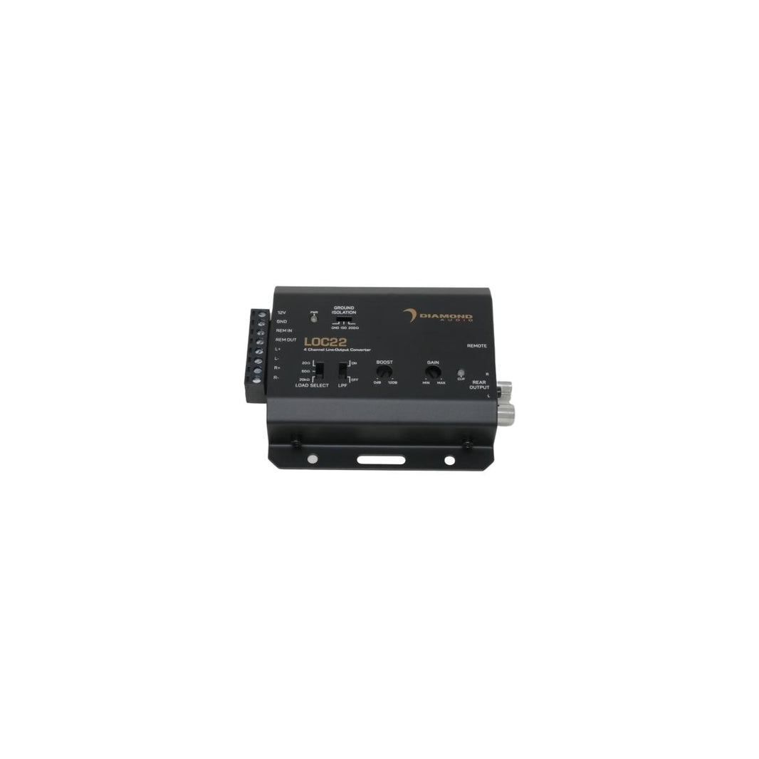 Car Audio Converter - Diamond Audio