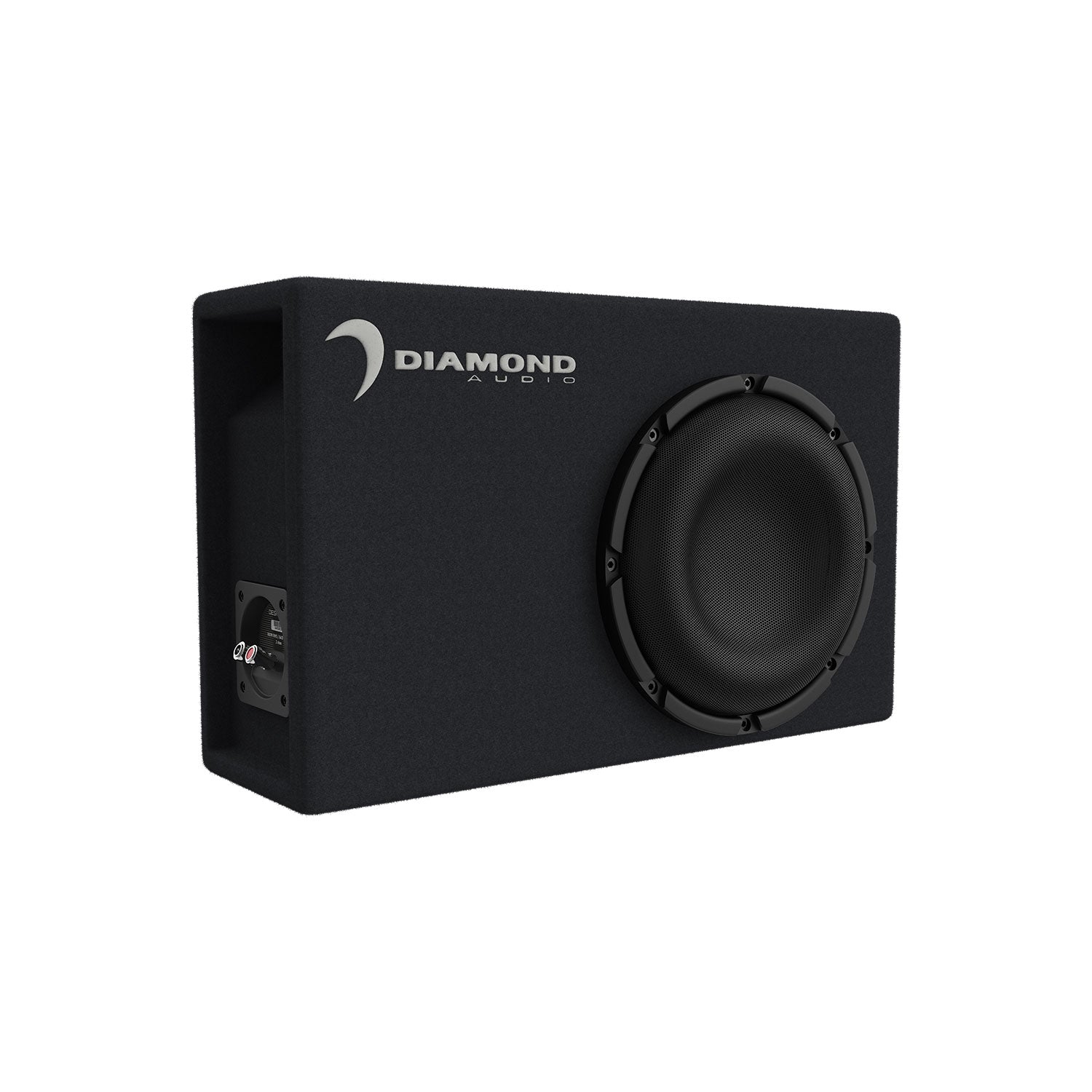 Microbox Subwoofer - Car Audio - Diamond Audio