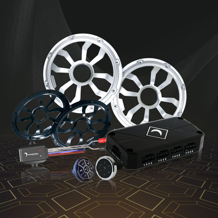 Diamond Audio: High Performance Audio Systems for Cars & More