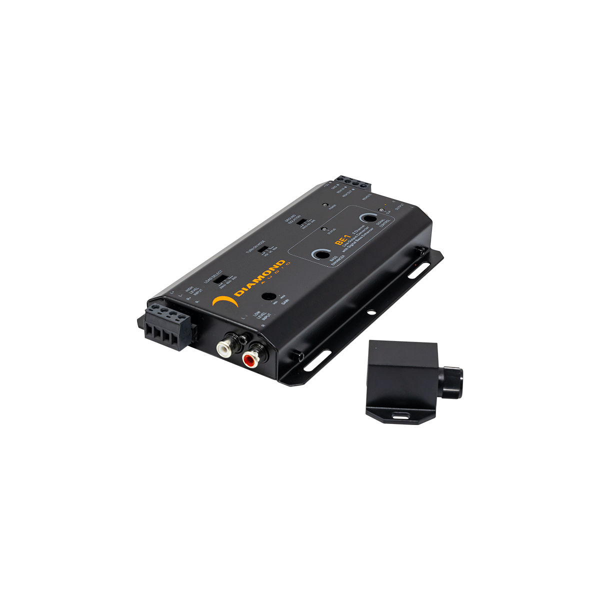 Motorcycle DSP - Diamond Audio