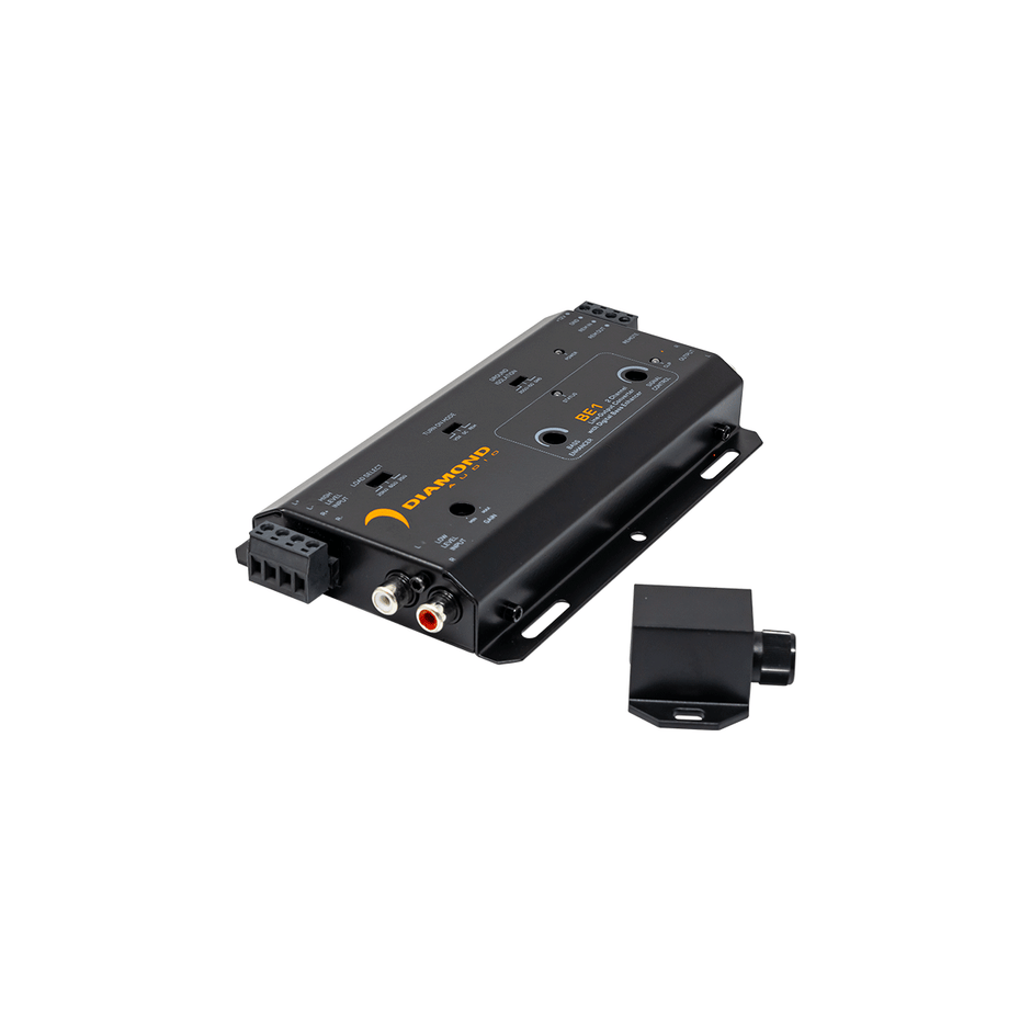 Motorcycle DSP - Diamond Audio