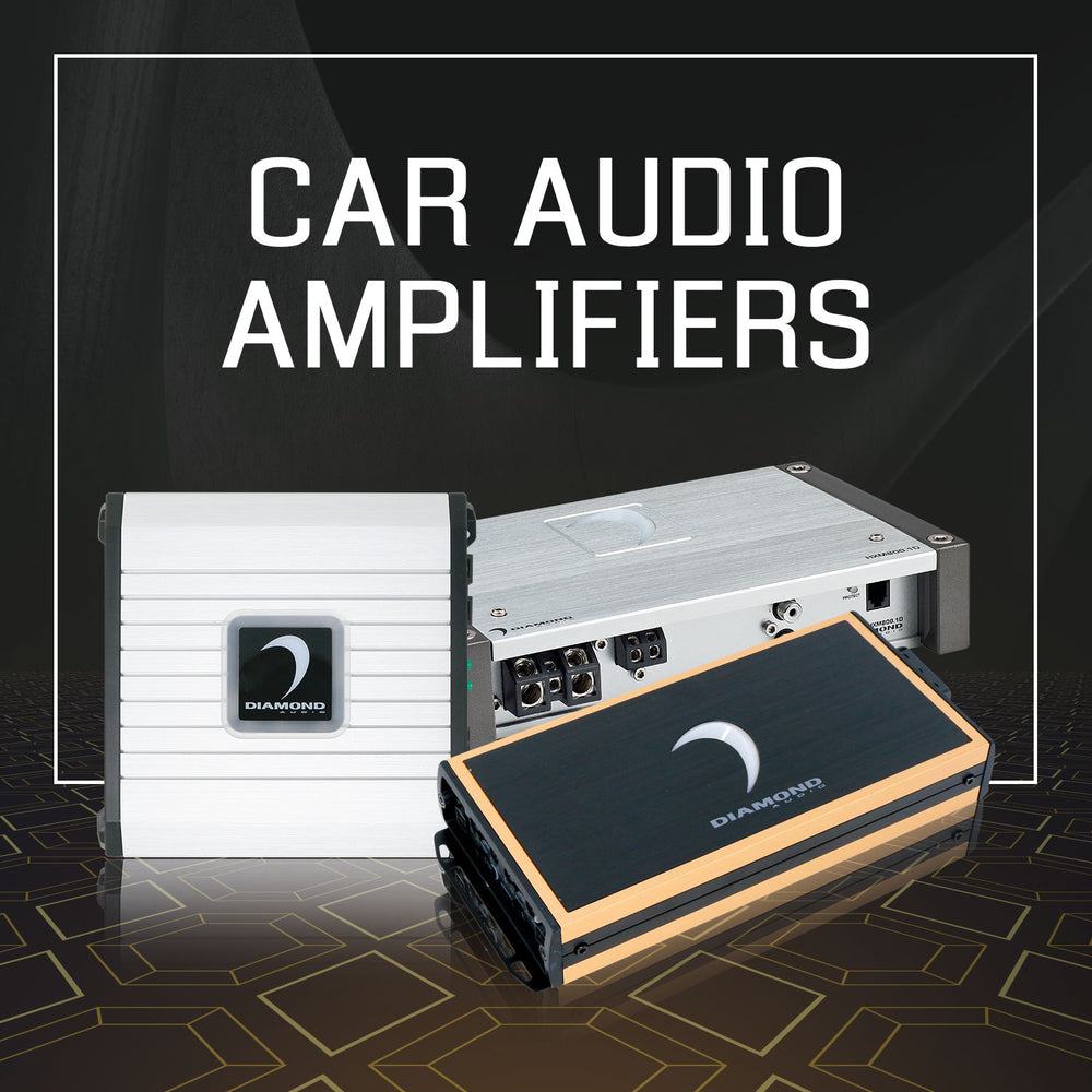 Car Audio Systems & Sound Upgrades - Diamond Audio