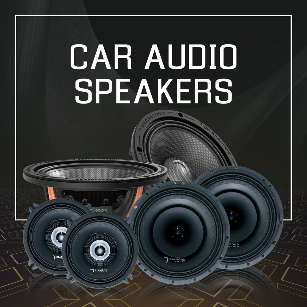 Car Audio Systems & Sound Upgrades - Diamond Audio