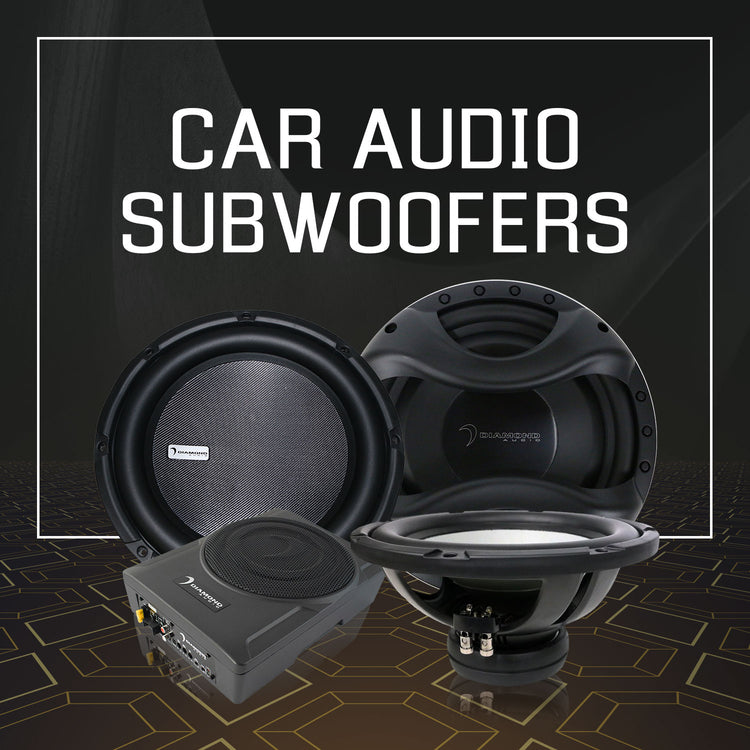 Car Audio Systems & Sound Upgrades - Diamond Audio
