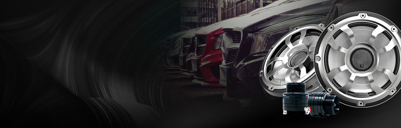 Car Audio - Diamond Audio