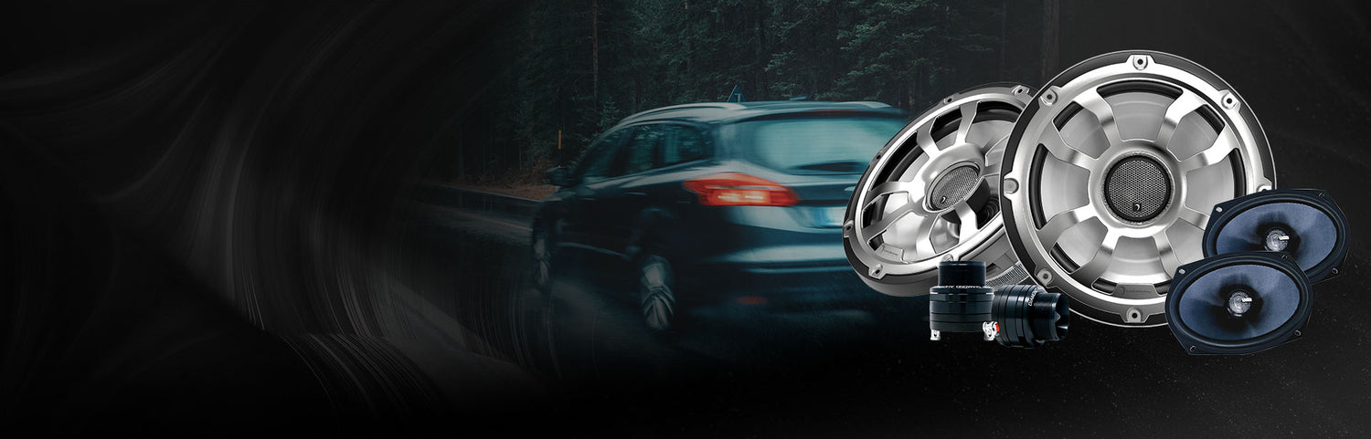 Car Audio Systems & Sound Upgrades - Diamond Audio