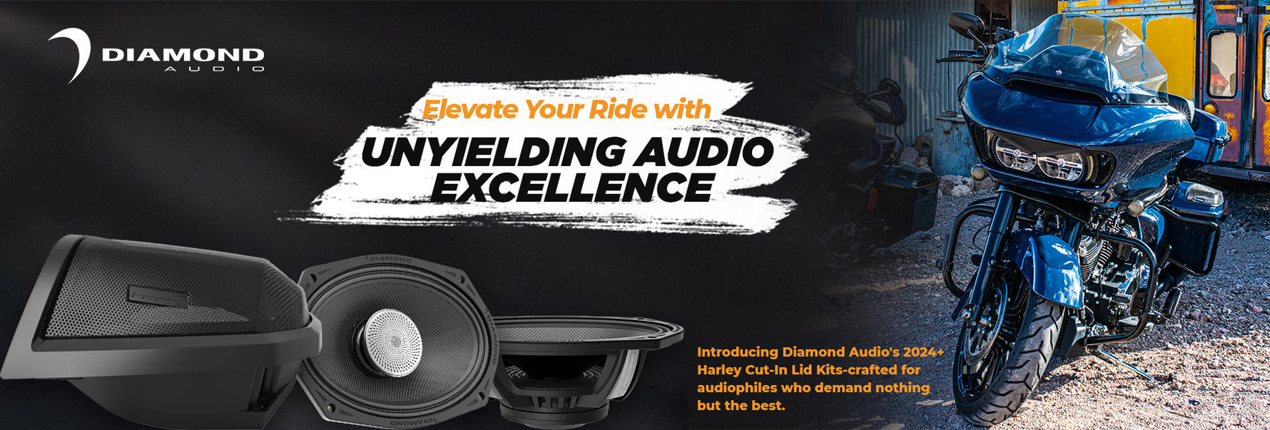Diamond Audio: High Performance Audio Systems for Cars & More