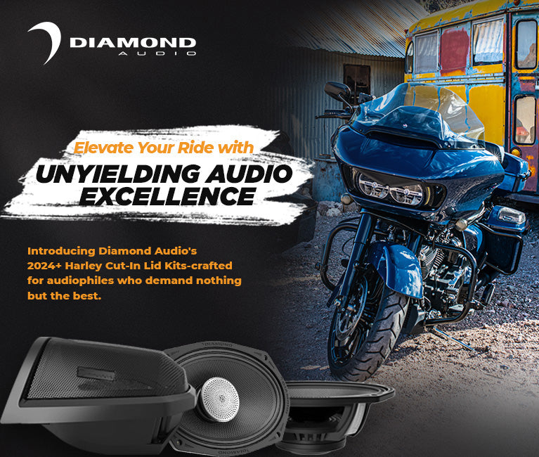 Diamond Audio: High Performance Audio Systems for Cars & More