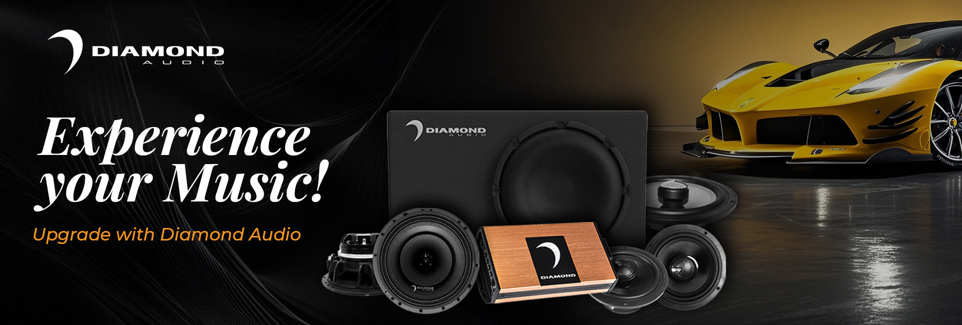 Diamond Audio: High Performance Audio Systems for Cars & More