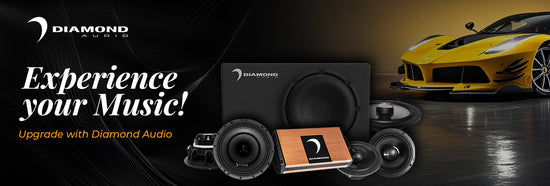 Diamond Audio: High Performance Audio Systems for Cars & More