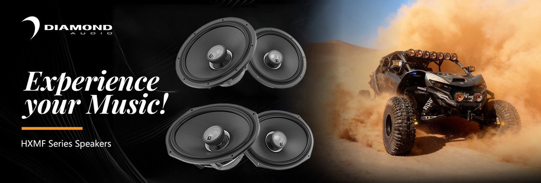 Diamond Audio: High Performance Audio Systems for Cars & More