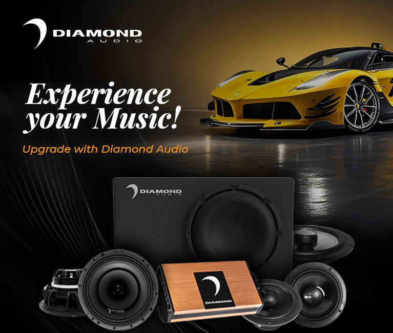 Diamond Audio: High Performance Audio Systems for Cars & More