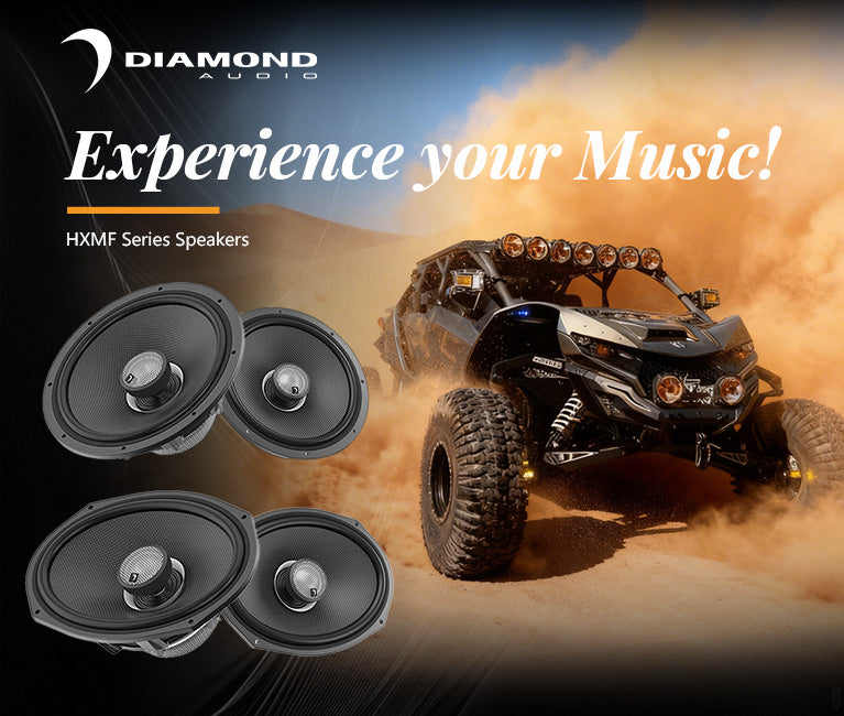 Diamond Audio: High Performance Audio Systems for Cars & More