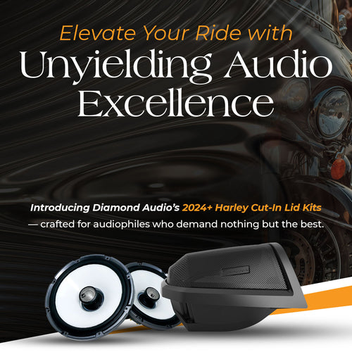 Diamond Audio: High Performance Audio Systems for Cars & More