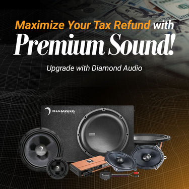 Diamond Audio: High Performance Audio Systems for Cars & More