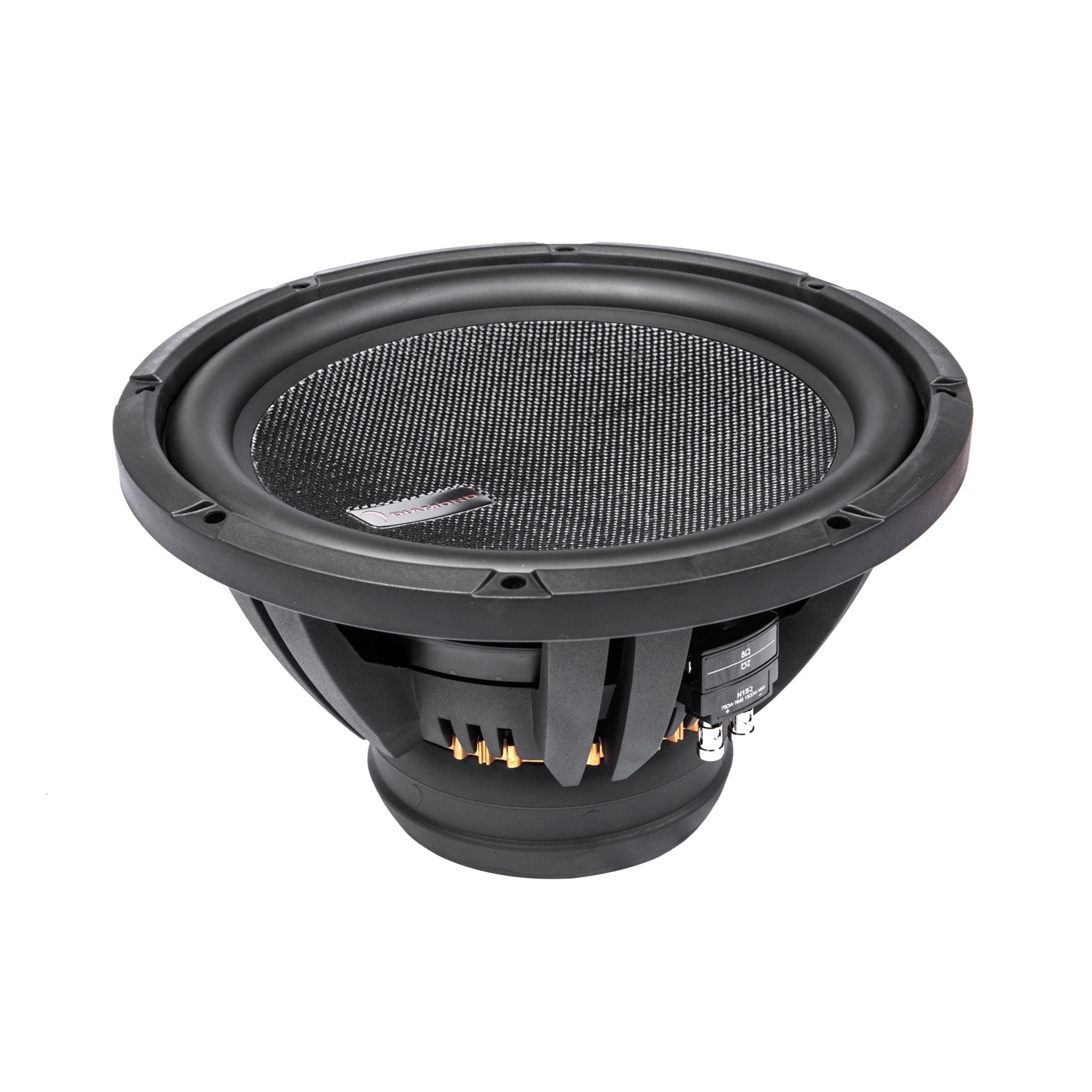 Motor Vehicle Subwoofers for Cars, Boats, Bikes - Diamond Audio