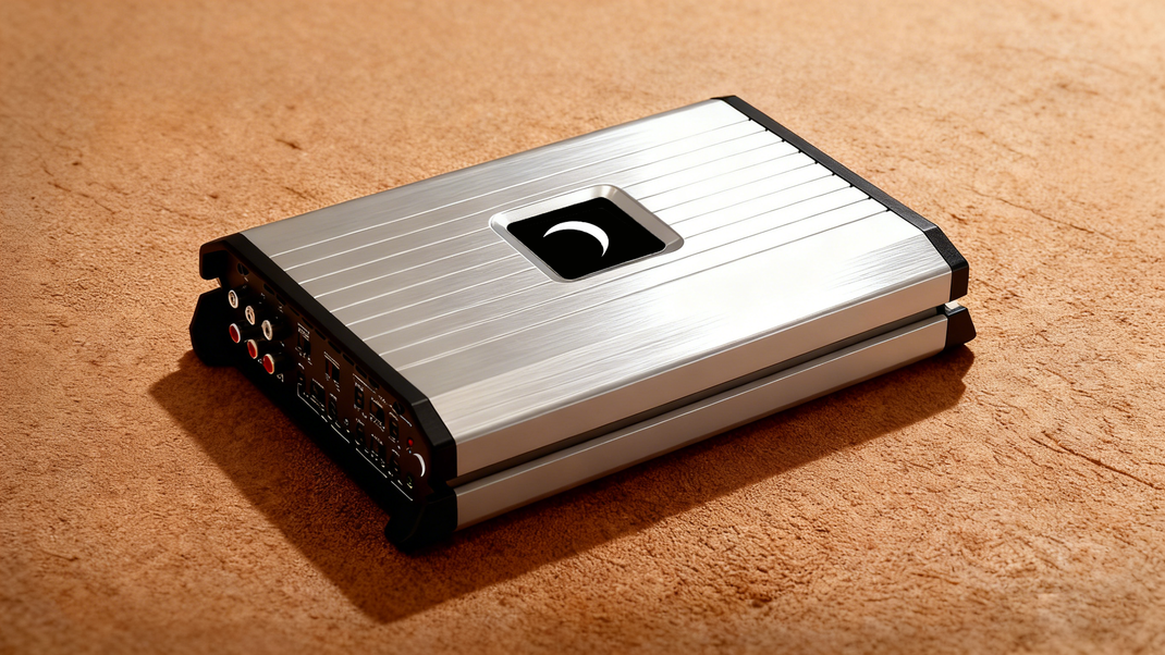 DMD Series 4-Channel Full Range Digital Amplifier