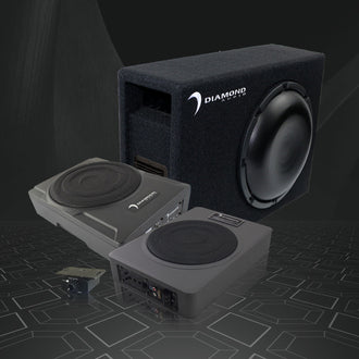 Diamond Audio: High Performance Audio Systems for Cars & More