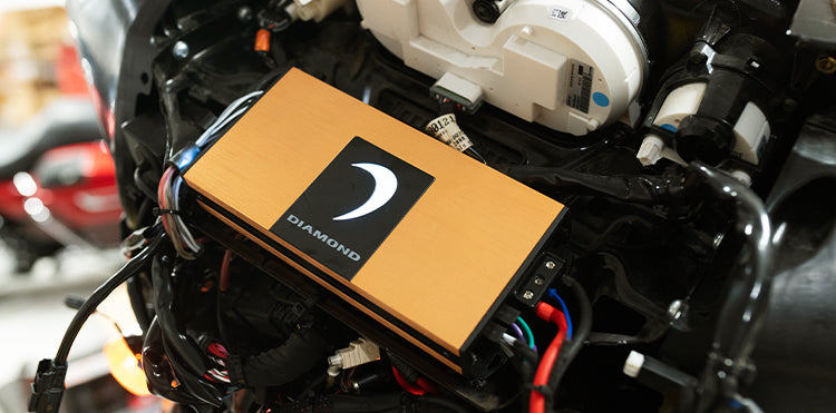 MICROV2 Series 2-Channel Full Range Class D Amplifier