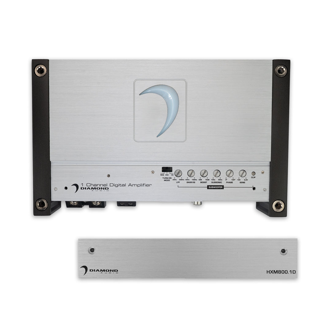 HXM Amplifier - Marine - Diamond Audio