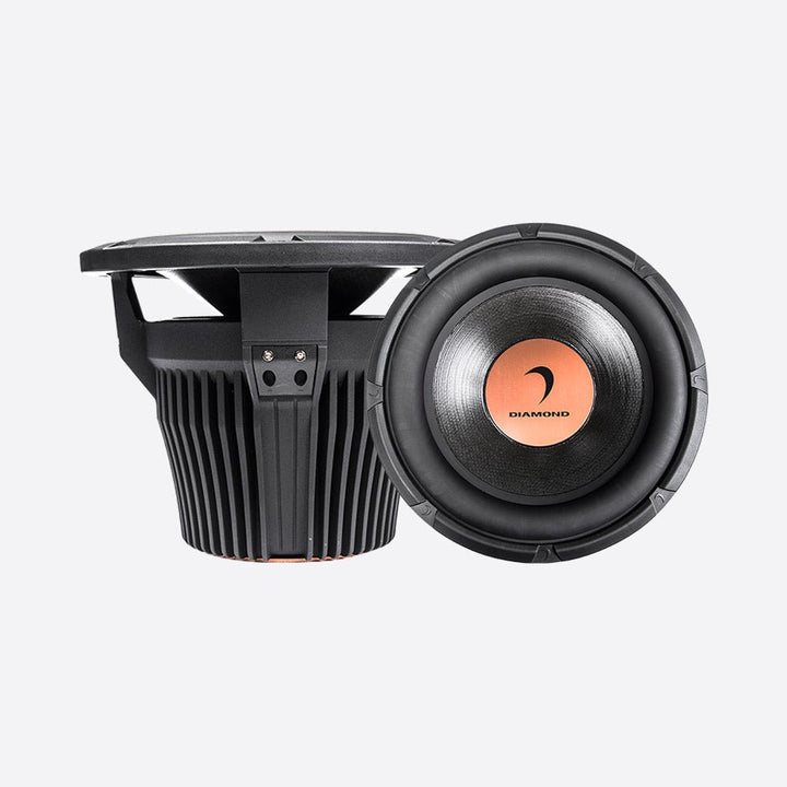 Motor Vehicle Subwoofers for Cars, Boats, Bikes - Diamond Audio