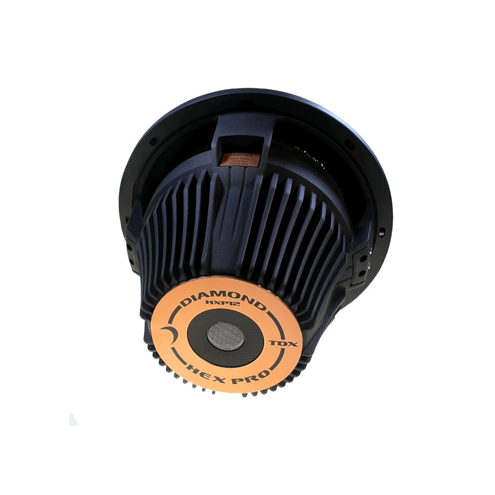 Car Audio Subwoofer - Diamond Audio