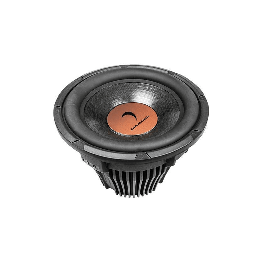 Motor Vehicle Subwoofers for Cars, Boats, Bikes - Diamond Audio