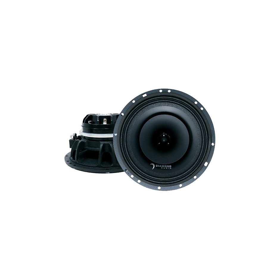 MP Speaker - Motorcycle - Diamond Audio