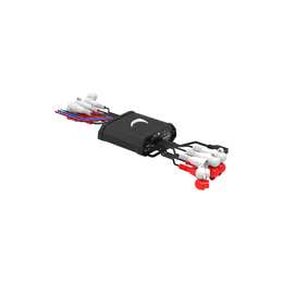 6CH IP7 Waterproof Micro Digital Signal Processor