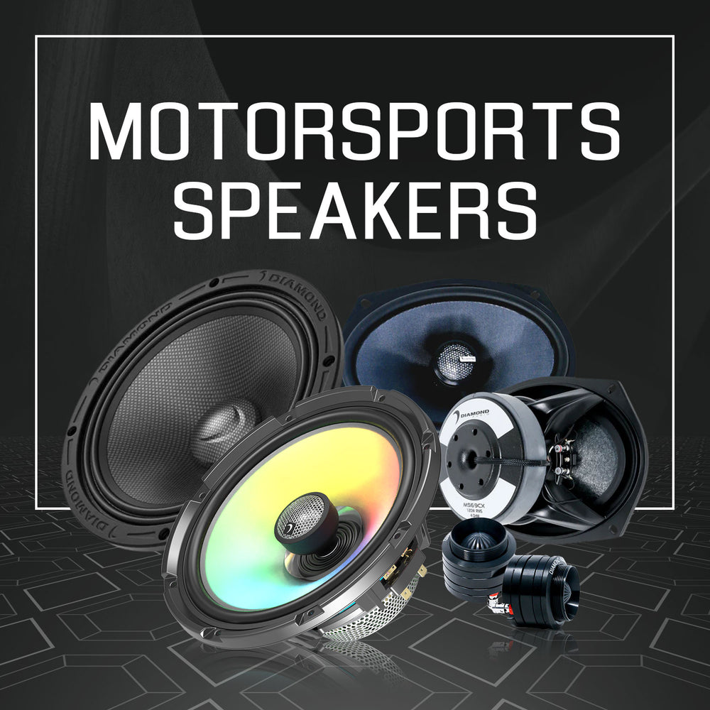 4 Wheeler & ATV Audio System Equipment - Diamond Audio