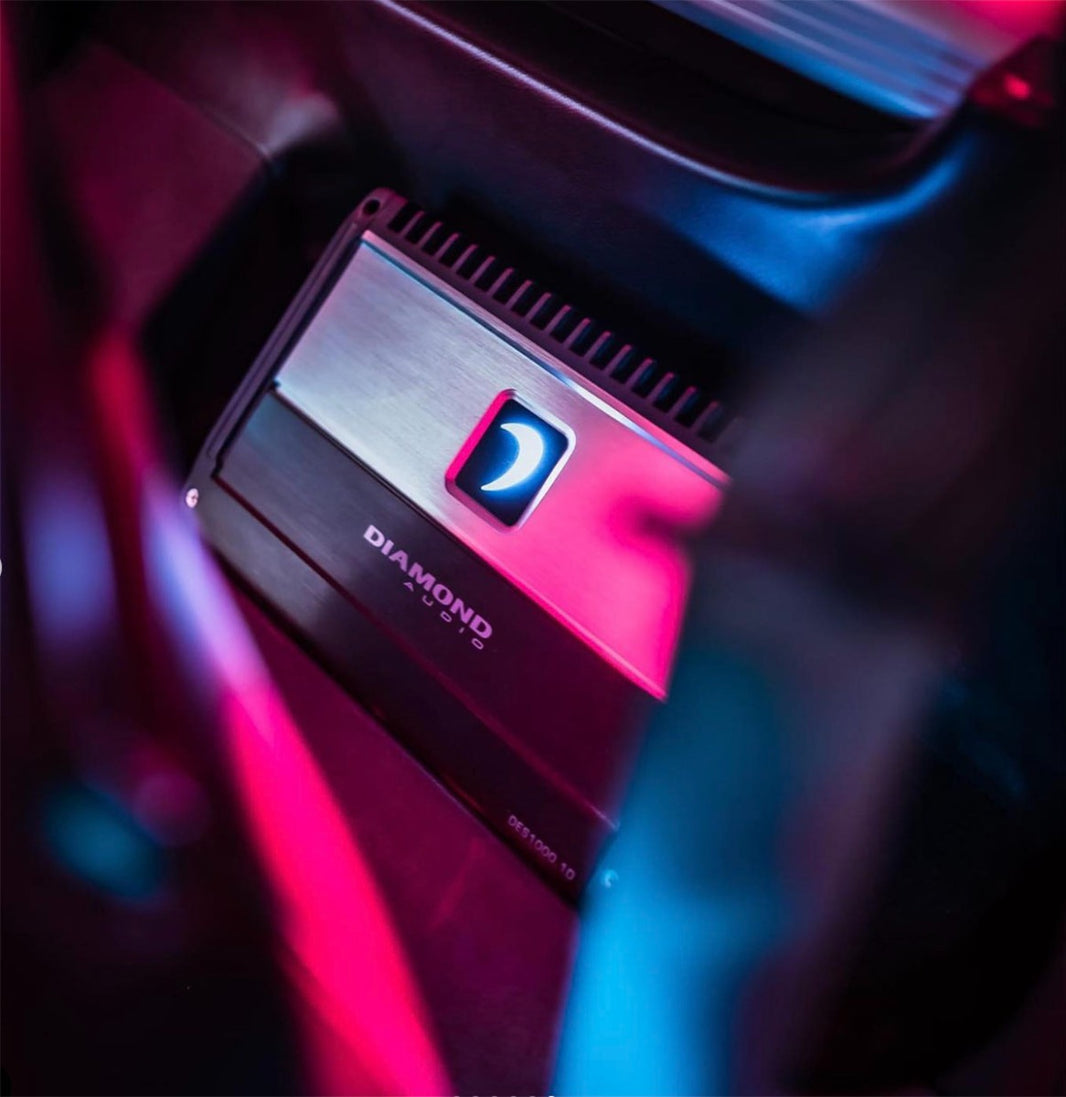 DES Amplifier - Car Audio - Diamond Audio