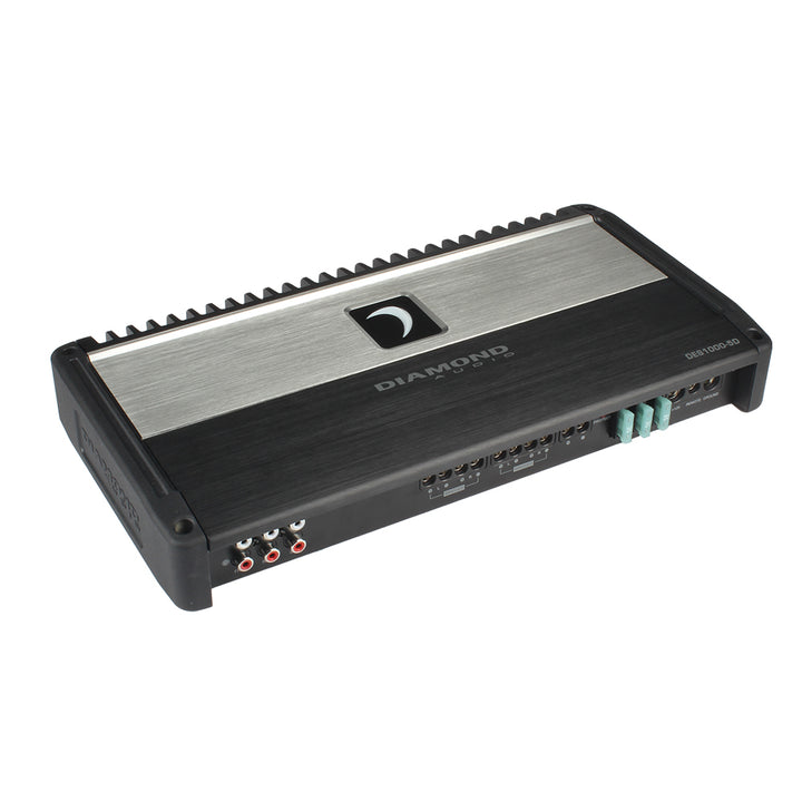 Car Audio Amplifier - Diamond Audio