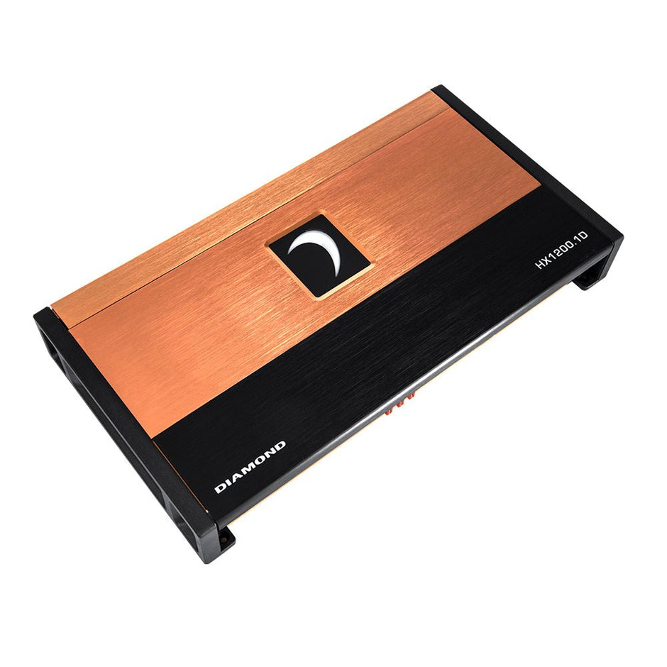 Car Audio Amplifier - Diamond Audio