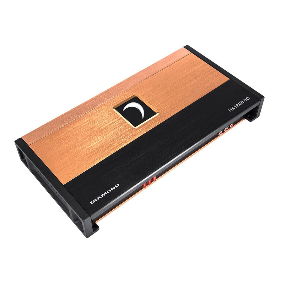 Car Audio Amplifier - Diamond Audio
