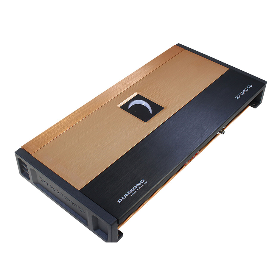 Car Audio Amplifier - Diamond Audio