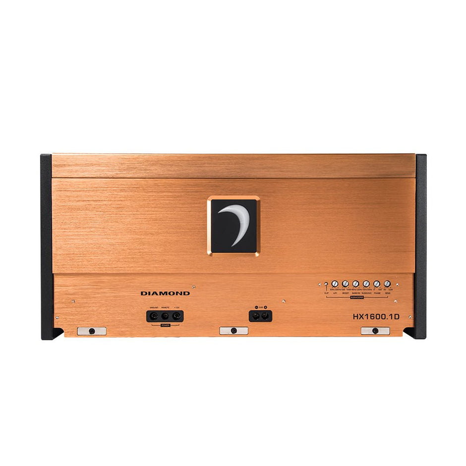 Car Audio Amplifier - Diamond Audio