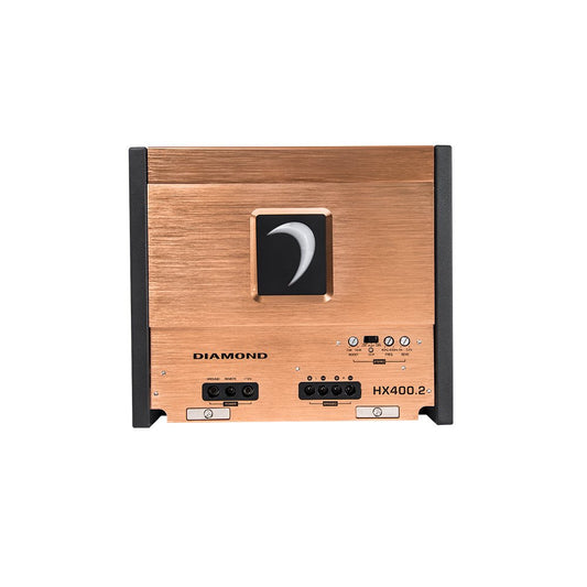 HEX Amplifier - Car Audio - Diamond Audio