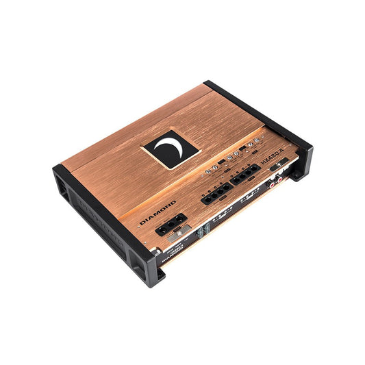 HEX Amplifier - Car Audio - Diamond Audio