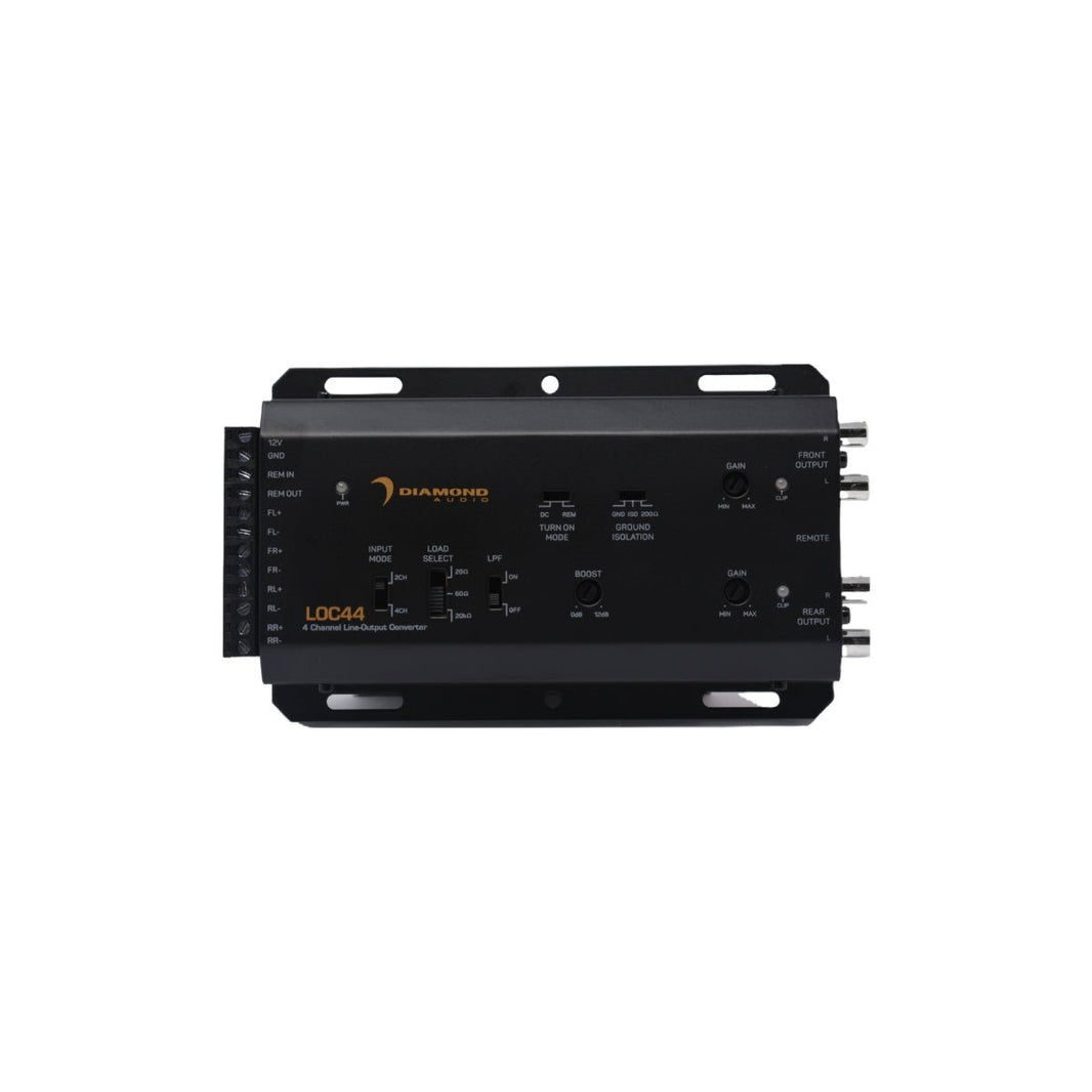 Car Audio Converter - Diamond Audio