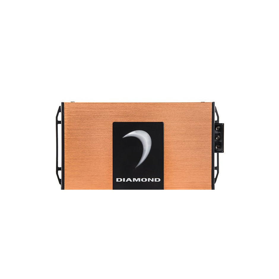 High Performance Motorcycle Amplifiers - Diamond Audio