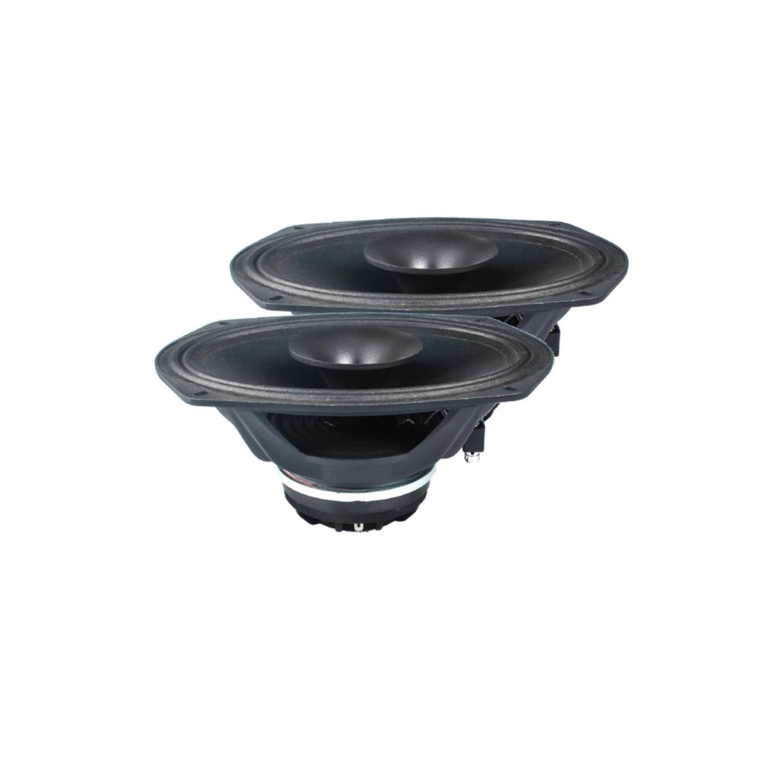 MP Speaker - Motorcycle - Diamond Audio