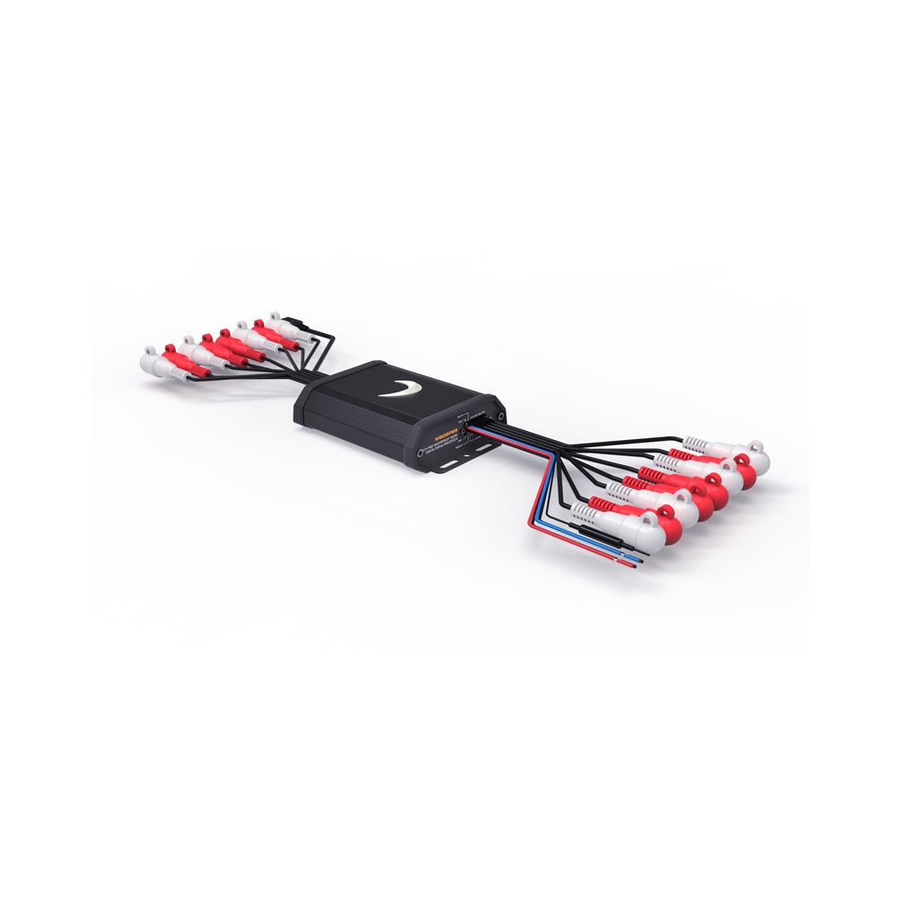 Motorcycle DSP - Diamond Audio