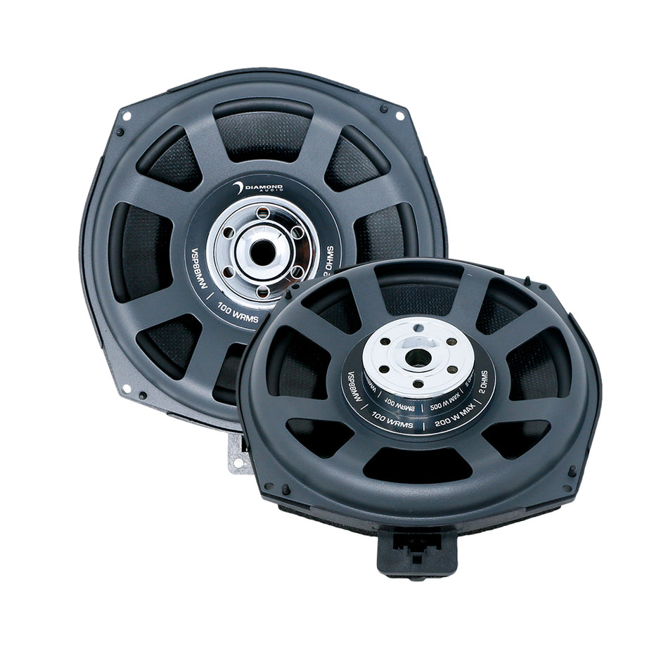 Car Audio Subwoofer - Diamond Audio